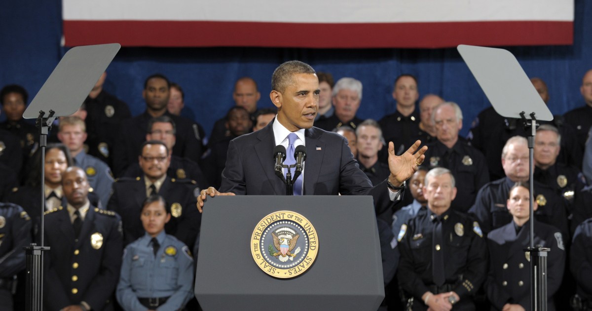 Obama: 'Colorado has shown us that practical progress is possible'