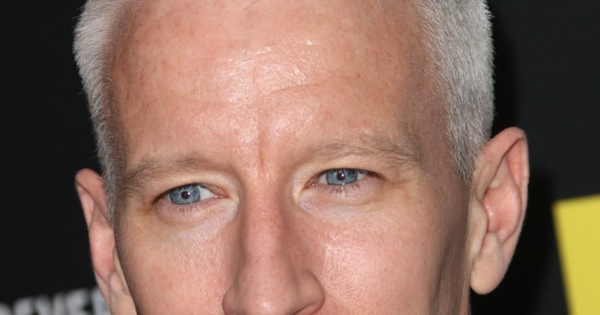 Anderson Cooper: Visibility for gay people is important