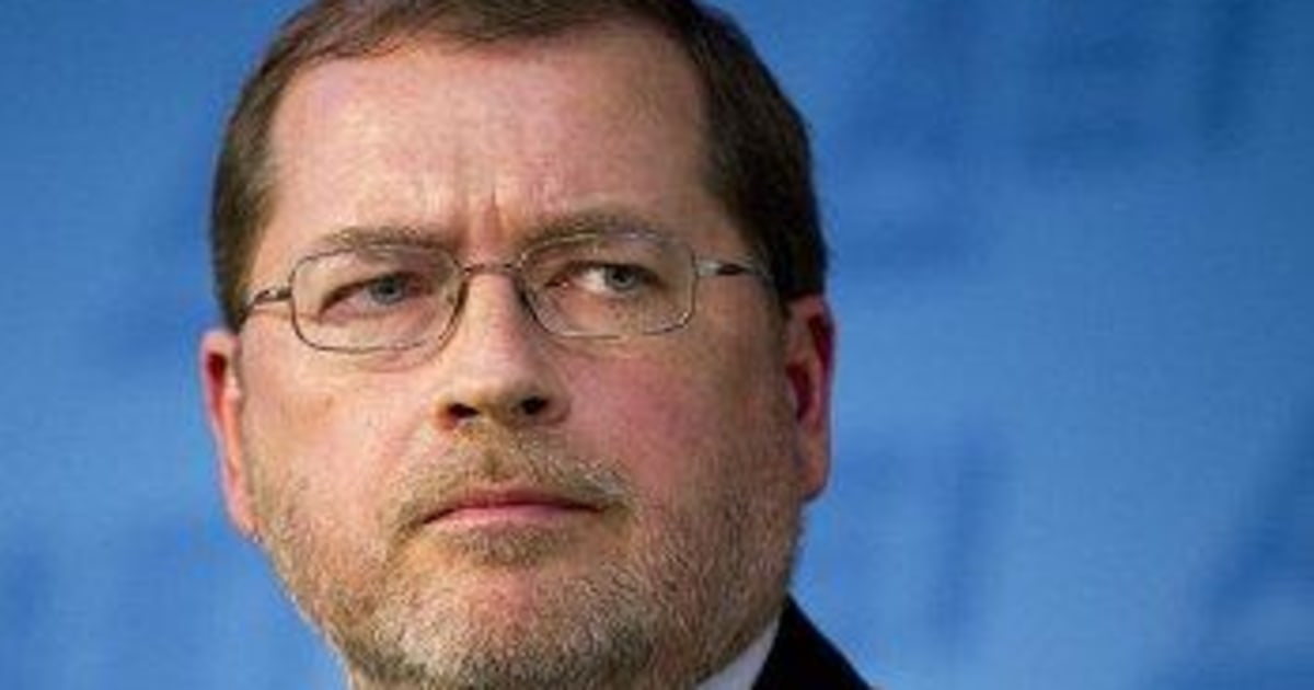 Leaving Norquist's 'pledge' unsigned