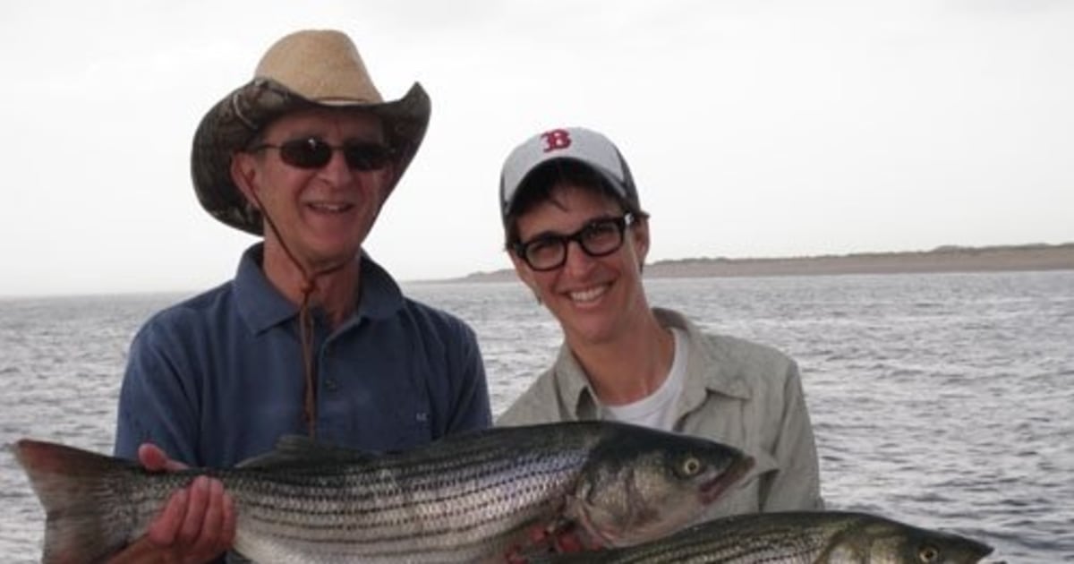 Even the fish look happy