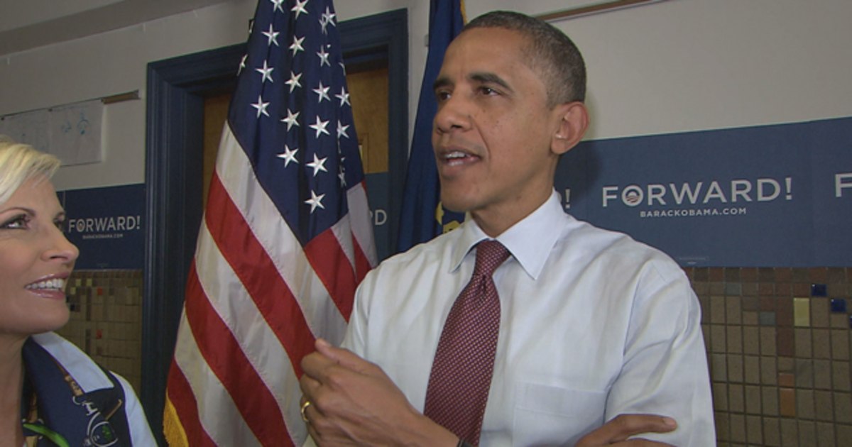 EXCLUSIVE: Obama talks Benghazi accountability, bipartisanship, and deficit