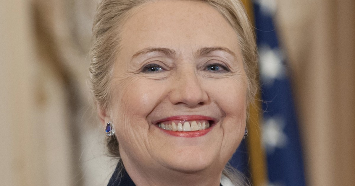 Hillary Clinton on the importance of LGBT civil servants