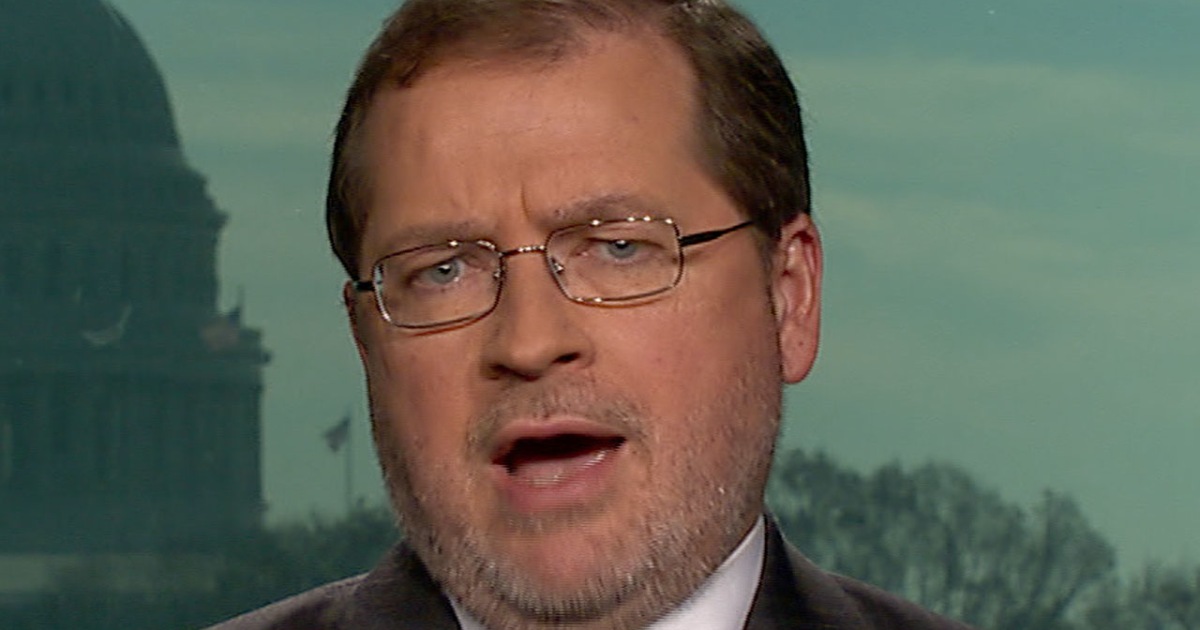 Norquist: OK, scrapping loopholes and deductions might not violate my ...