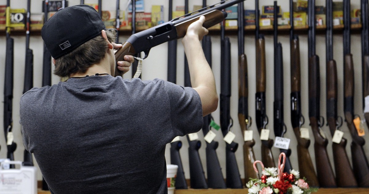 Gun task force chair: 'Comprehensive approach' needed on guns