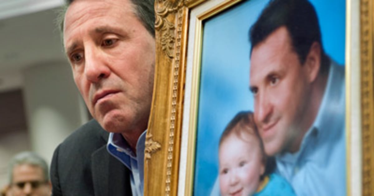 O'Donnell rewrites hecklers of Sandy Hook dad