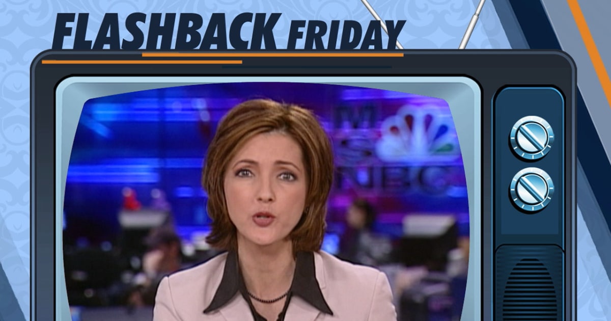 Flashback Friday: Iraq invasion