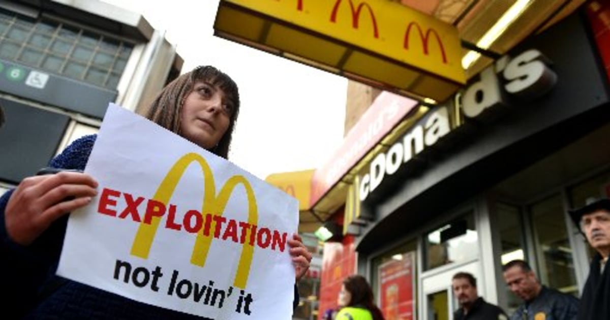McJobs recovery continues in latest job figures