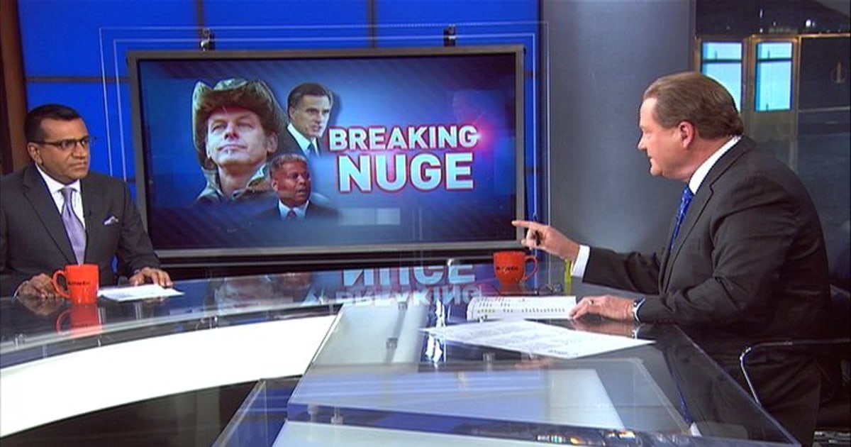 'ED Show' guest list: Saturday, May 19