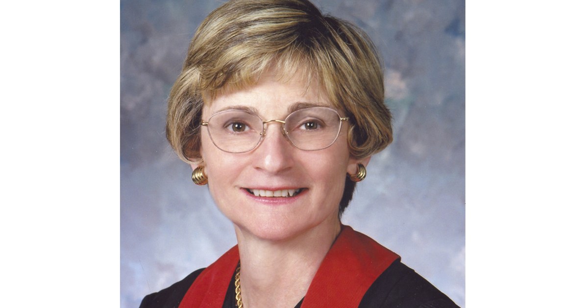 Judge accused of saying blacks, Hispanics are 'predisposed' to crime