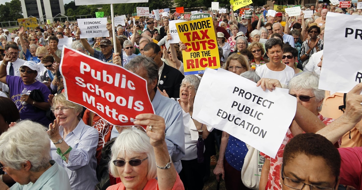 'Moral Monday' protest pits NAACP vs. N.C. Republicans