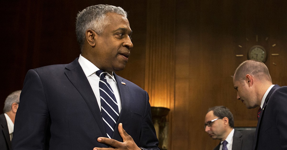 New ATF director faces tough challenges