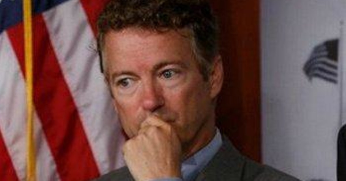 Rand Paul, voting rights, and 'objective evidence'