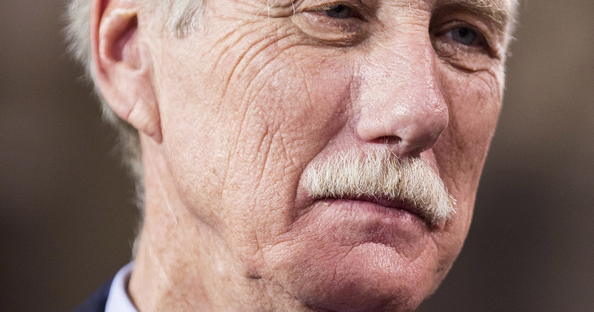 Watch: Sen. Angus King remembers the dream of Dr. King