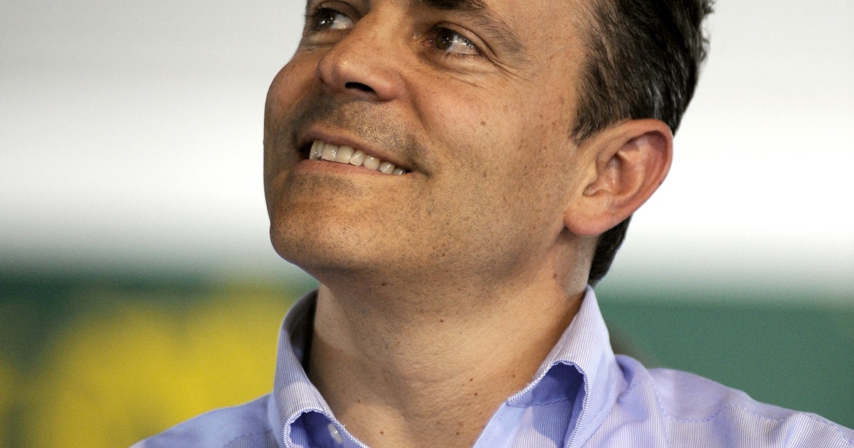 Matt Bevin: I'm not 'a Tea Party guy'