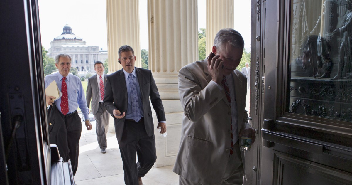 Welcome back Congress. Here's your to-do list