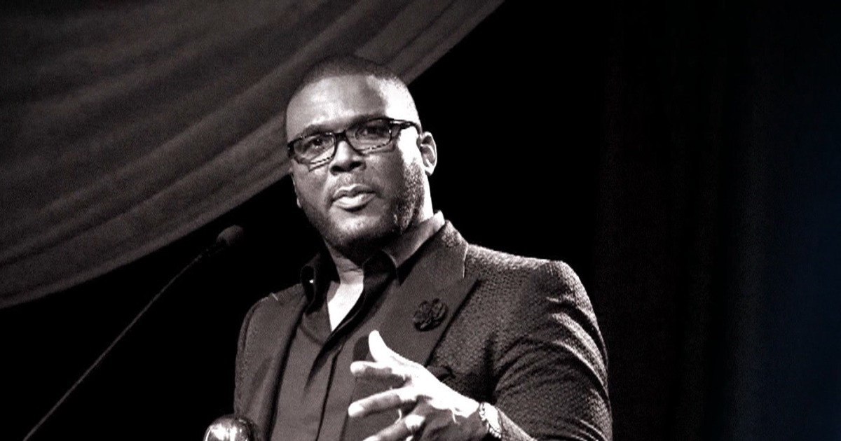 Once homeless, Tyler Perry's now a Hollywood success. Here's how