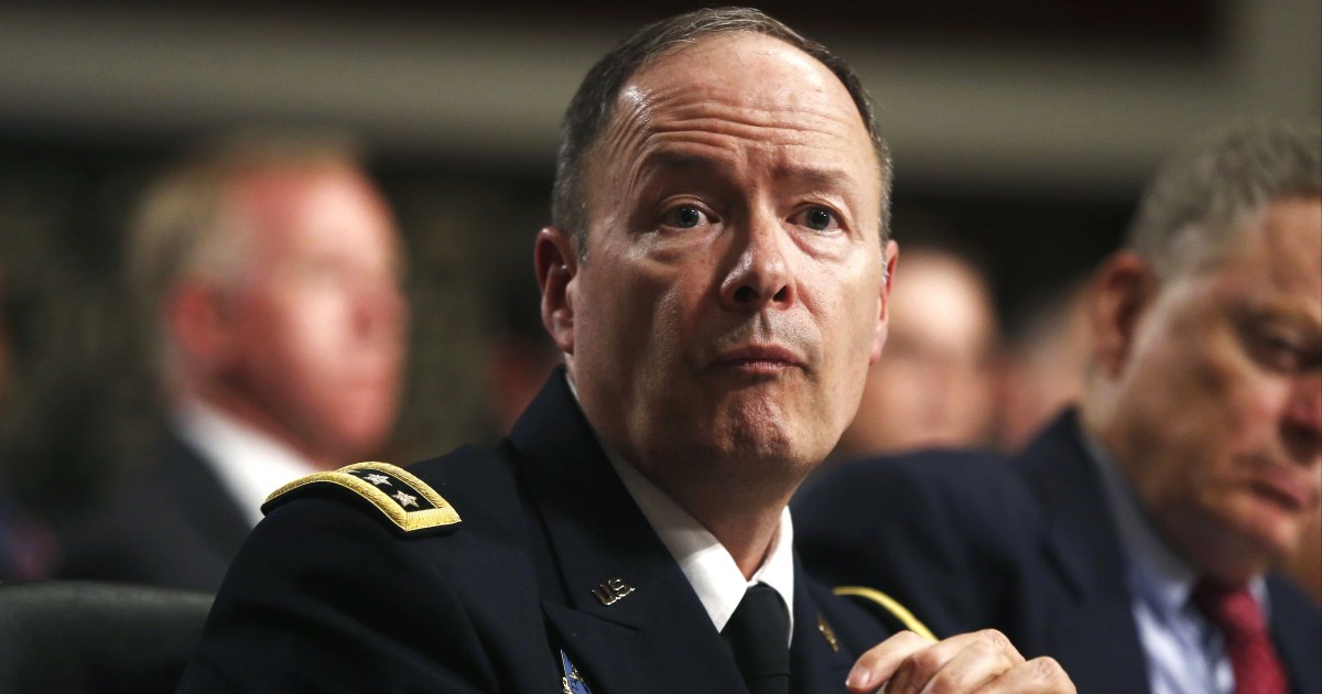 NSA director stars in bizarre YouTube video