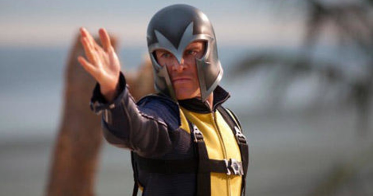 The history lesson of 'X-Men'