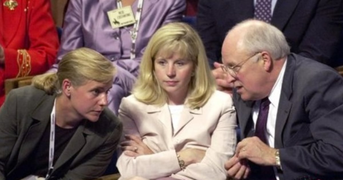 Liz Cheney's 'traditional definition of marriage'