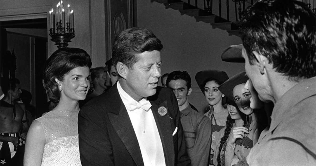 Honoring JFK 50 years later