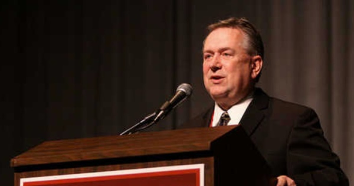 Steve Stockman's secrets