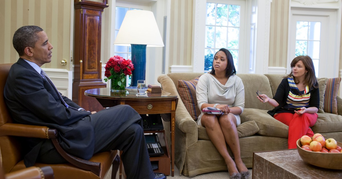 Women of Value: The president's gatekeeper