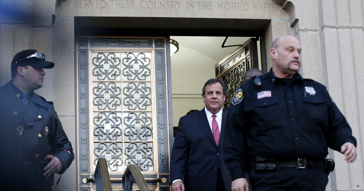 'Bridgegate' draws little public interest