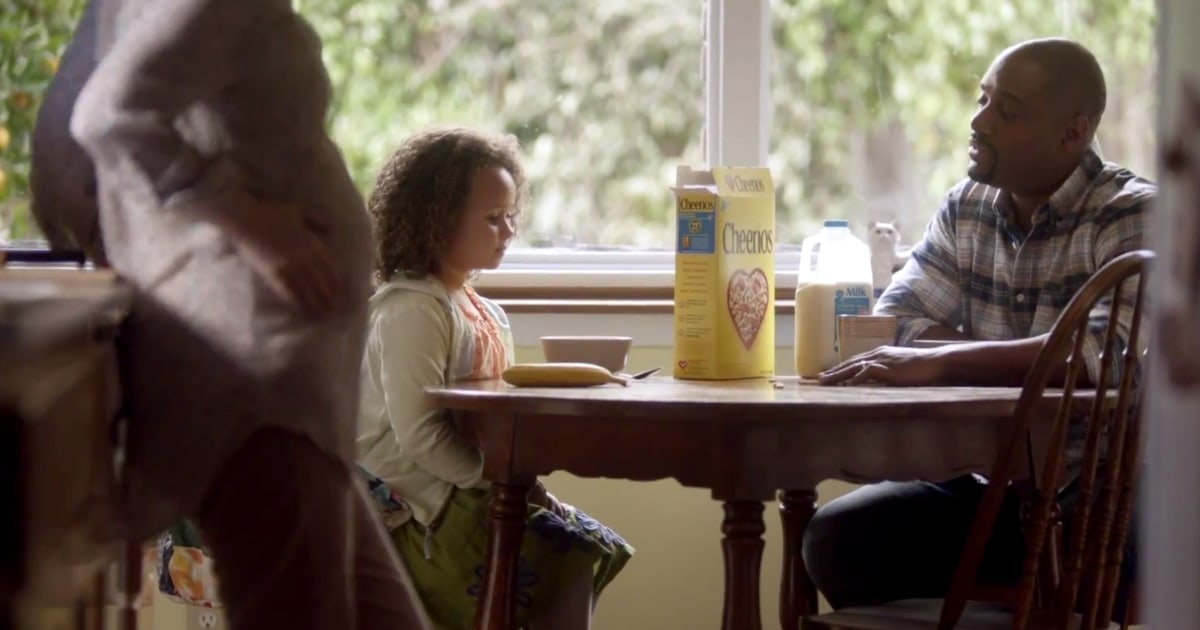 Controversy Over Biracial Cheerios Commercial