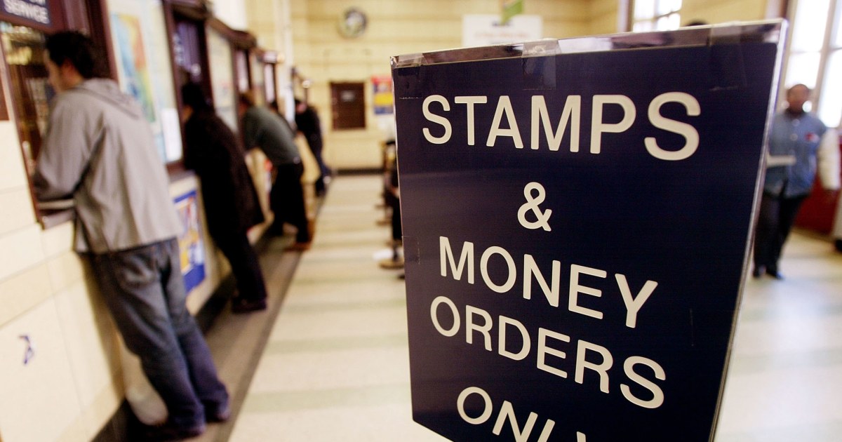 Paul targets 'Post Office Gun Ban'