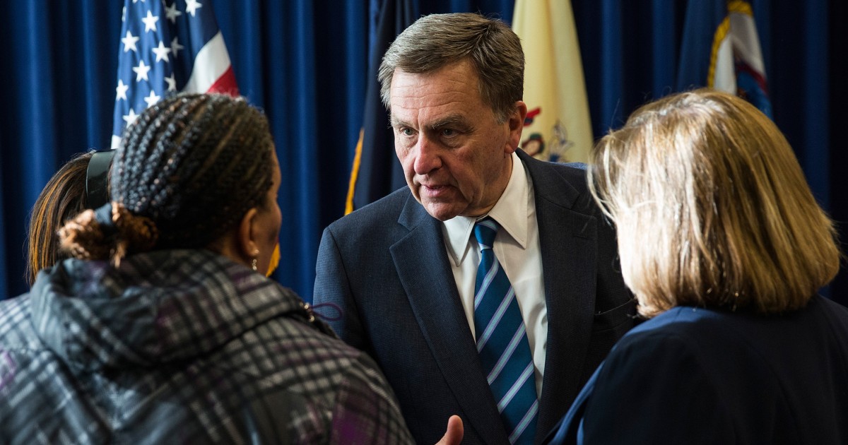 Business Latest: Bridgegate resignation