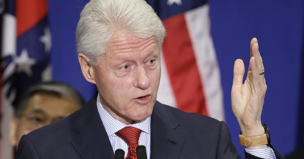 Clinton slams voting restrictions in civil rights speech