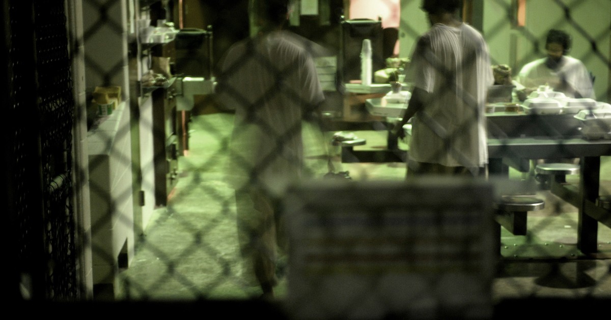 Judge: Release records of Gitmo prisoner's alleged mistreatment