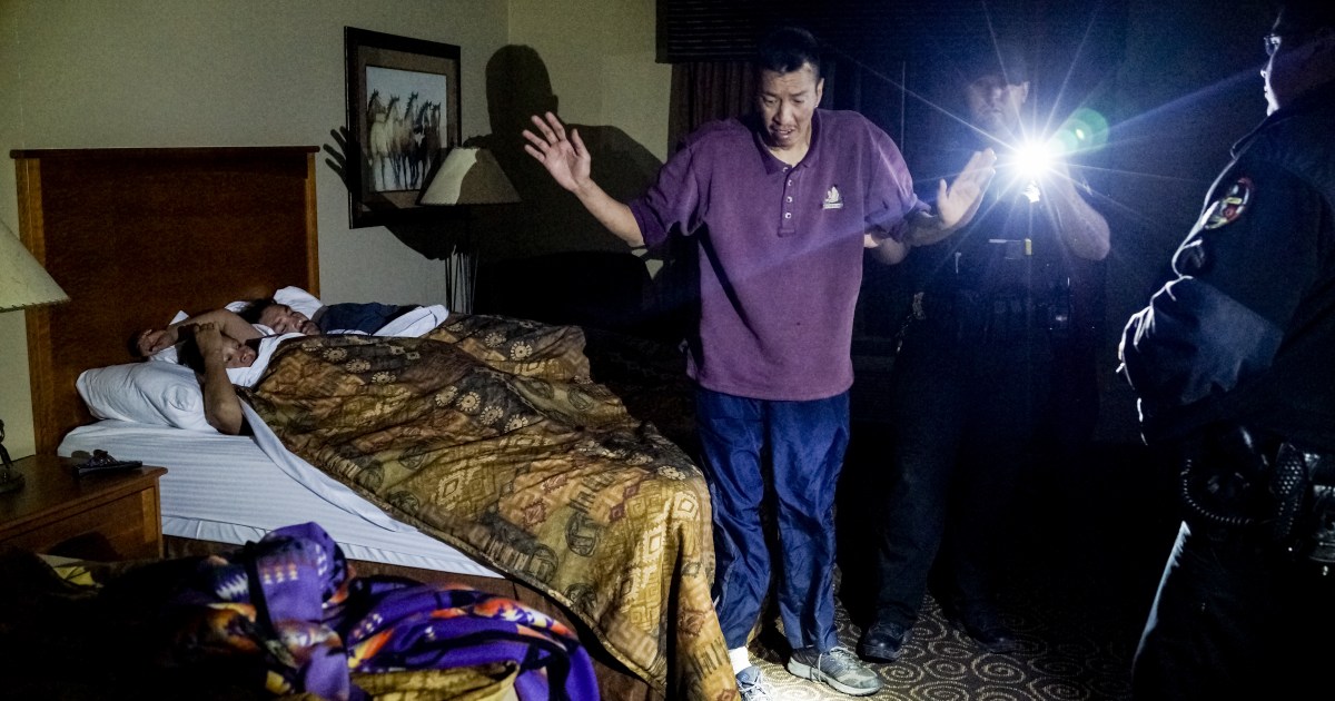 Law and disorder on the Pine Ridge Indian Reservation