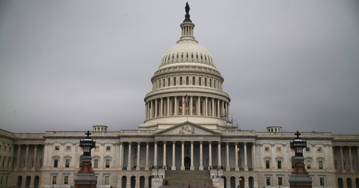 Senate confirms two openly gay, black judges to federal bench Senate confirms two openly gay, black judges to federal bench