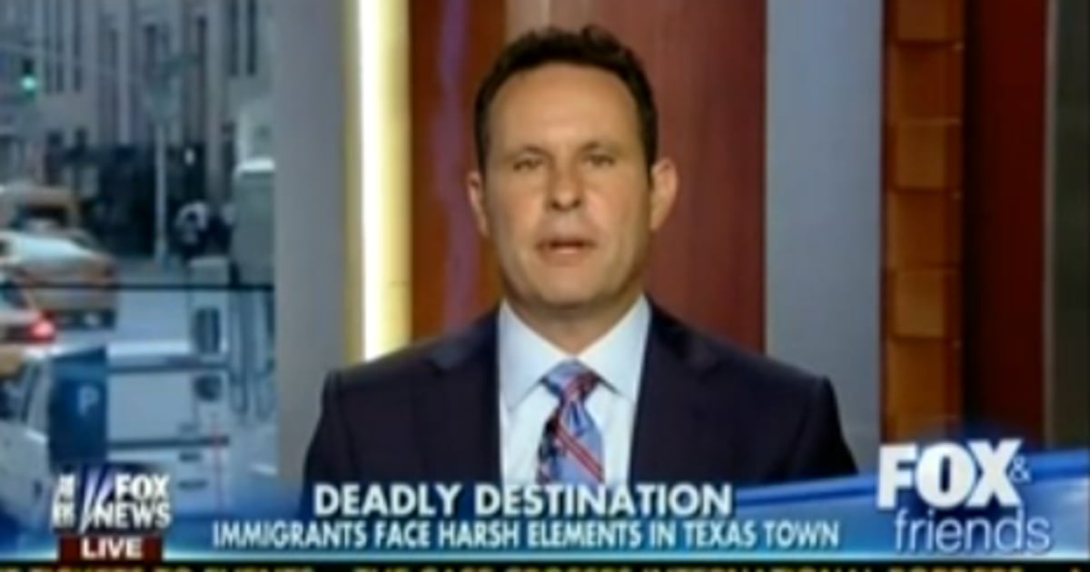 Fox hosts blast 911 calls from immigrants