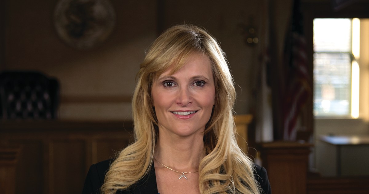 '30 in 30': Women Candidates to Watch in 2014 -- Ann Callis