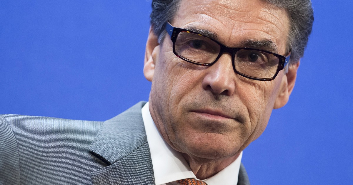 Rick Perry, still a little forgetful