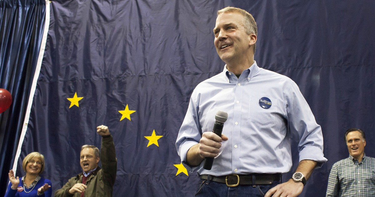 Democratic Sen. Mark Begich concedes defeat in Alaska race