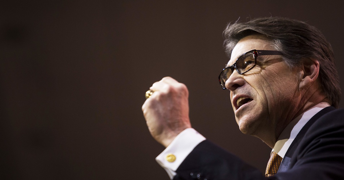 Texas' Perry under pressure in Scott Panetti case