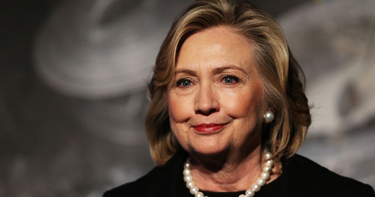Hillary Clinton's first campaign ad of 2016?