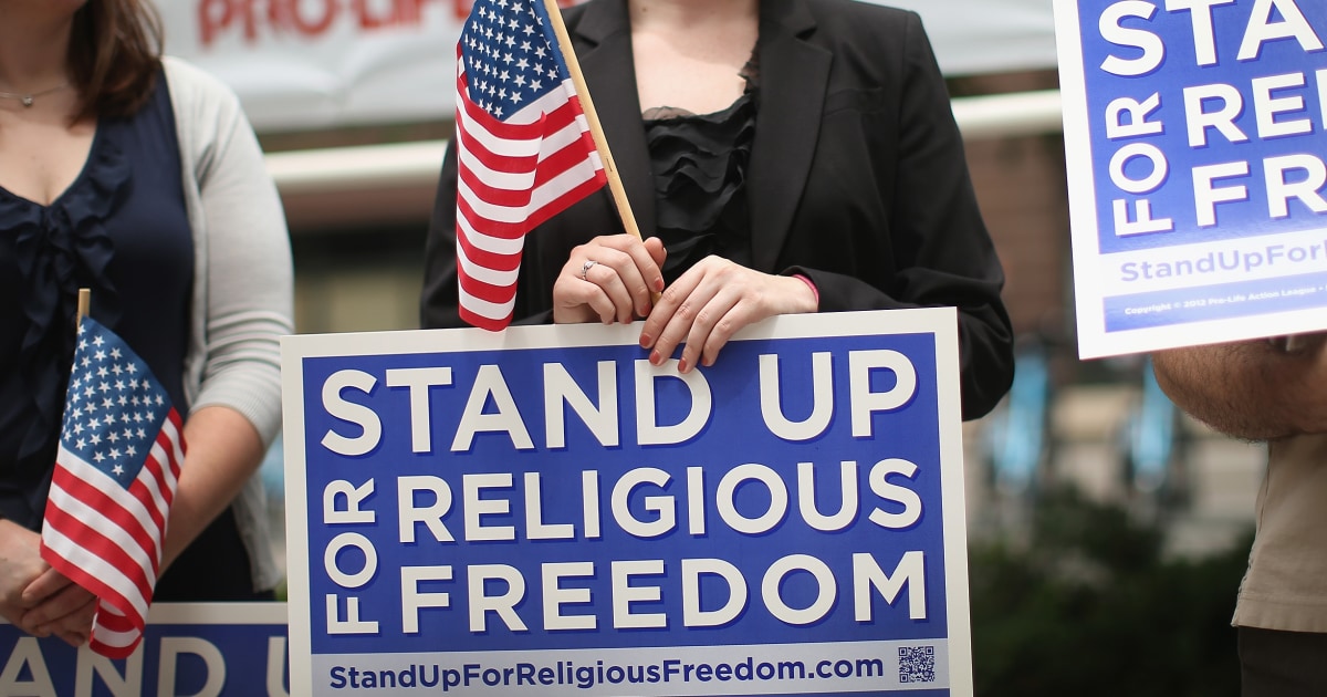 'Religious freedom' measure moves forward in Michigan