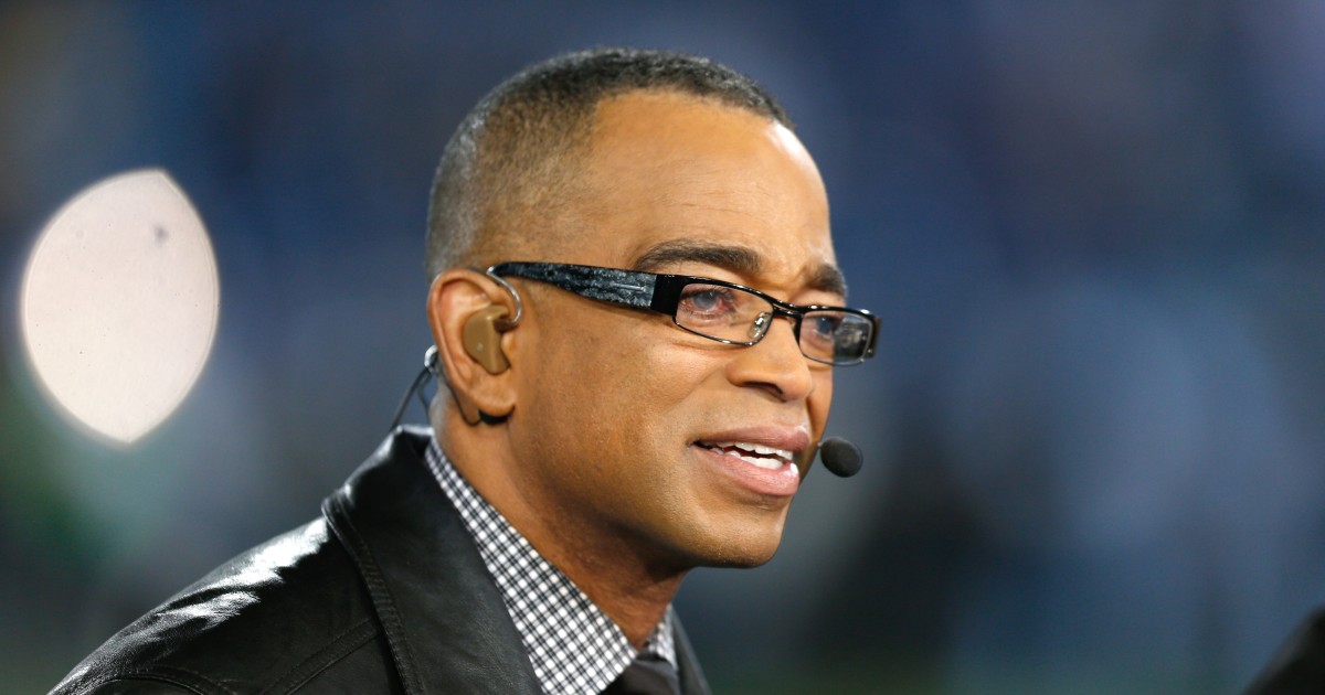 Longtime ESPN anchor Stuart Scott dies at 49