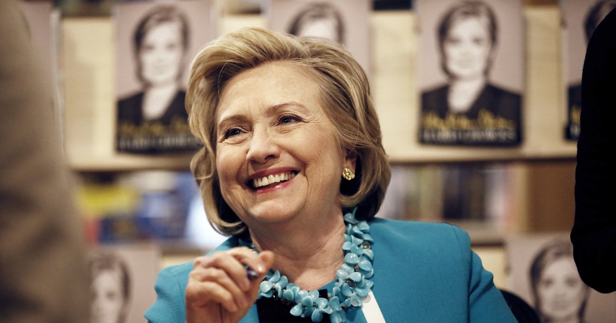 Hillary Clinton surprises 'Colbert Report'