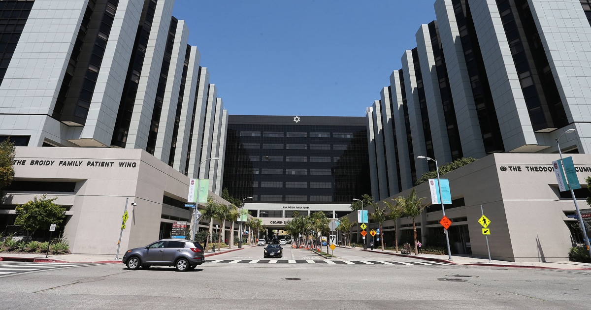 'Superbug' found in second LA hospital