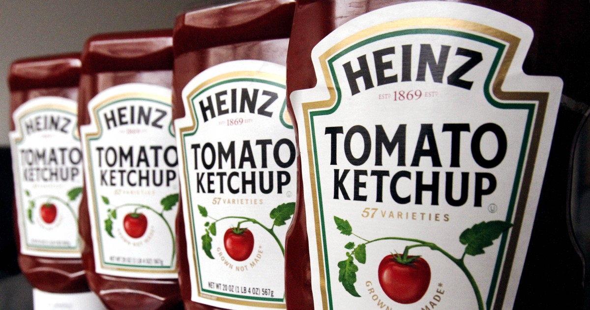Kraft and Heinz merge to form world's fifth-largest food company Kraft and Heinz merge to form world's fifth-largest food company