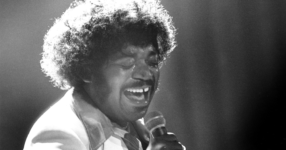 Legendary soul singer Percy Sledge dies