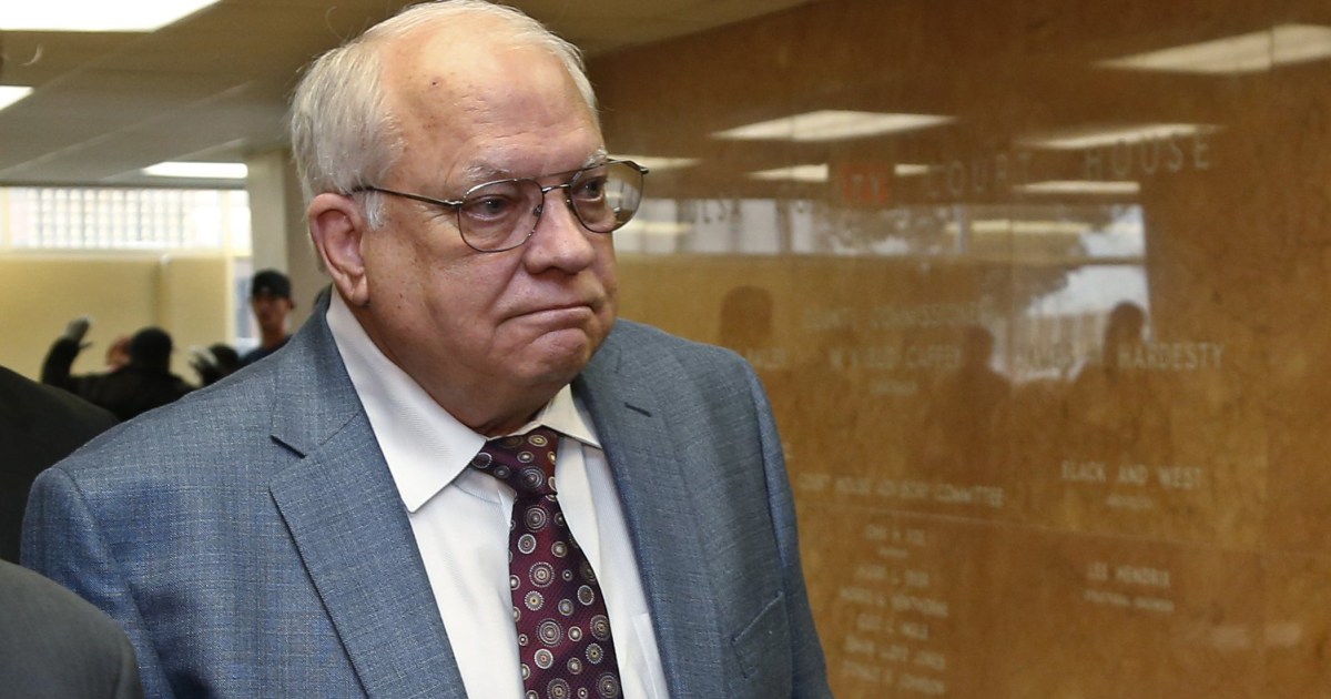 Robert Bates pleads not guilty in Tulsa fatal shooting