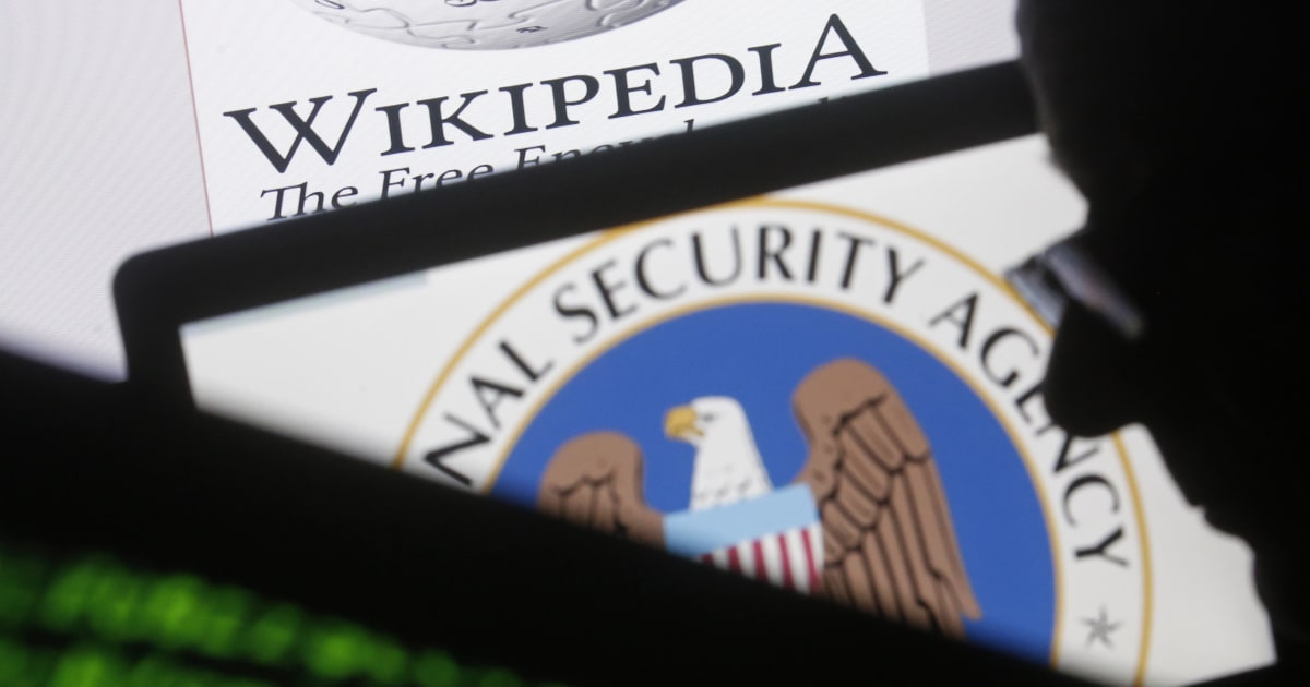 Chambers race to the finish on NSA bulk data collection policy