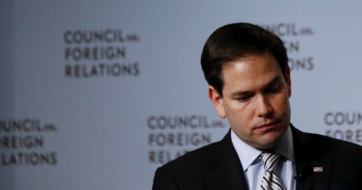 The 'Neocon Dream Team' picks a Republican favorite