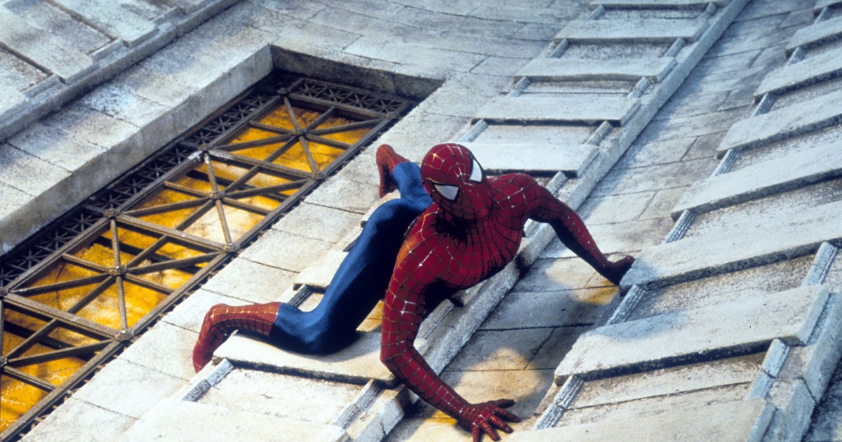 Supreme Court ruling spins 'web' of Spider-Man references